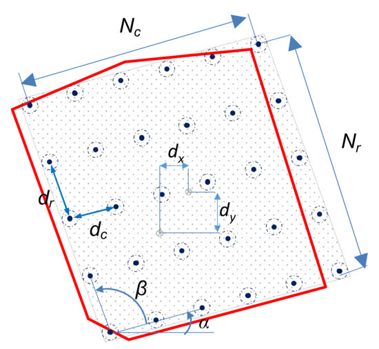 Optimal Micro-Siting of Weathervaning Floating Wind Turbines