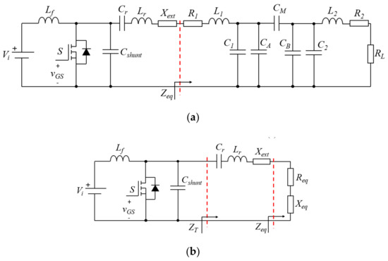 Zero Voltage Switching Condition in Class-E Inverter for Capacitive ...
