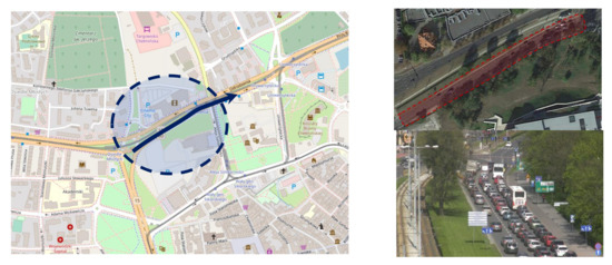 A Back-of-Queue Model of a Signal-Controlled Intersection Approach Developed Based on Analysis ...