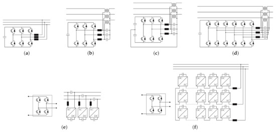 Configurations, Power Topologies and Applications of Hybrid ...
