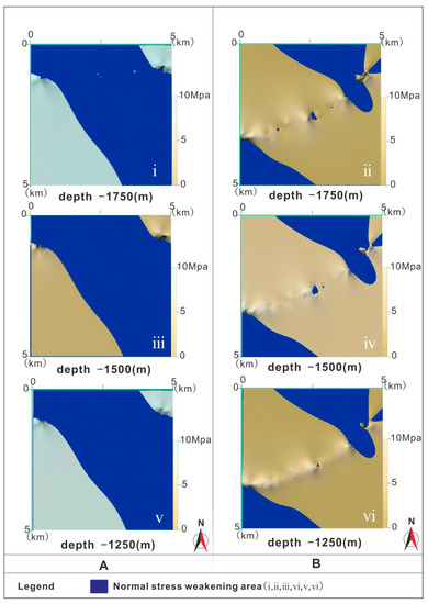 Fault Sealing Evaluation of a Strike-Slip Fault Based on Normal Stress ...