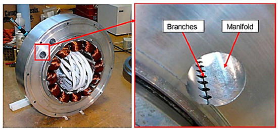 Thermal Mapping of a High-Speed Electric Motor Used for Traction ...