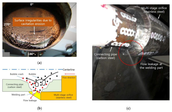 Numerical Study on the Cavitation Flow and Its Effect on the Structural ...