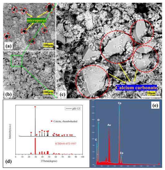 Field Application of Microbial Self-Healing Cement Slurry in Chunguang ...