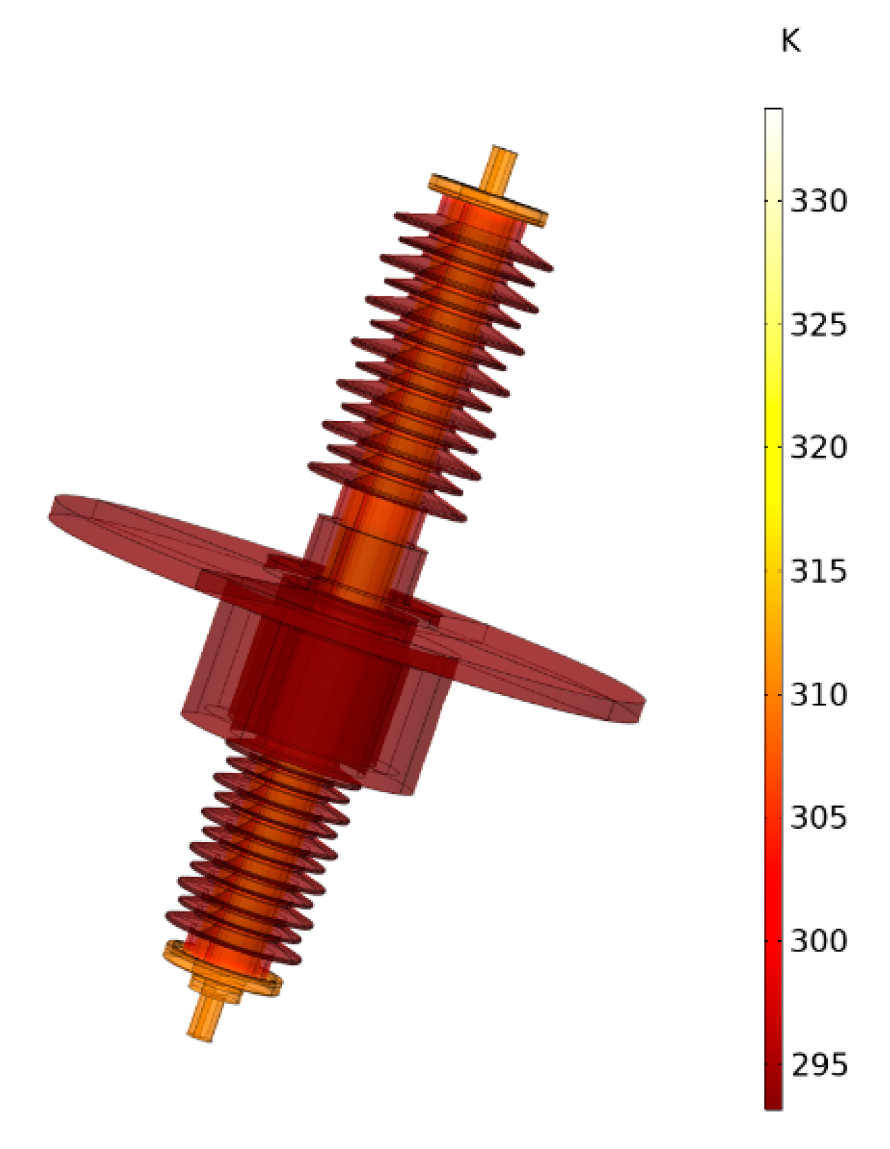 Three-Dimensional Electro-Thermal Analysis of a New Type Current ...