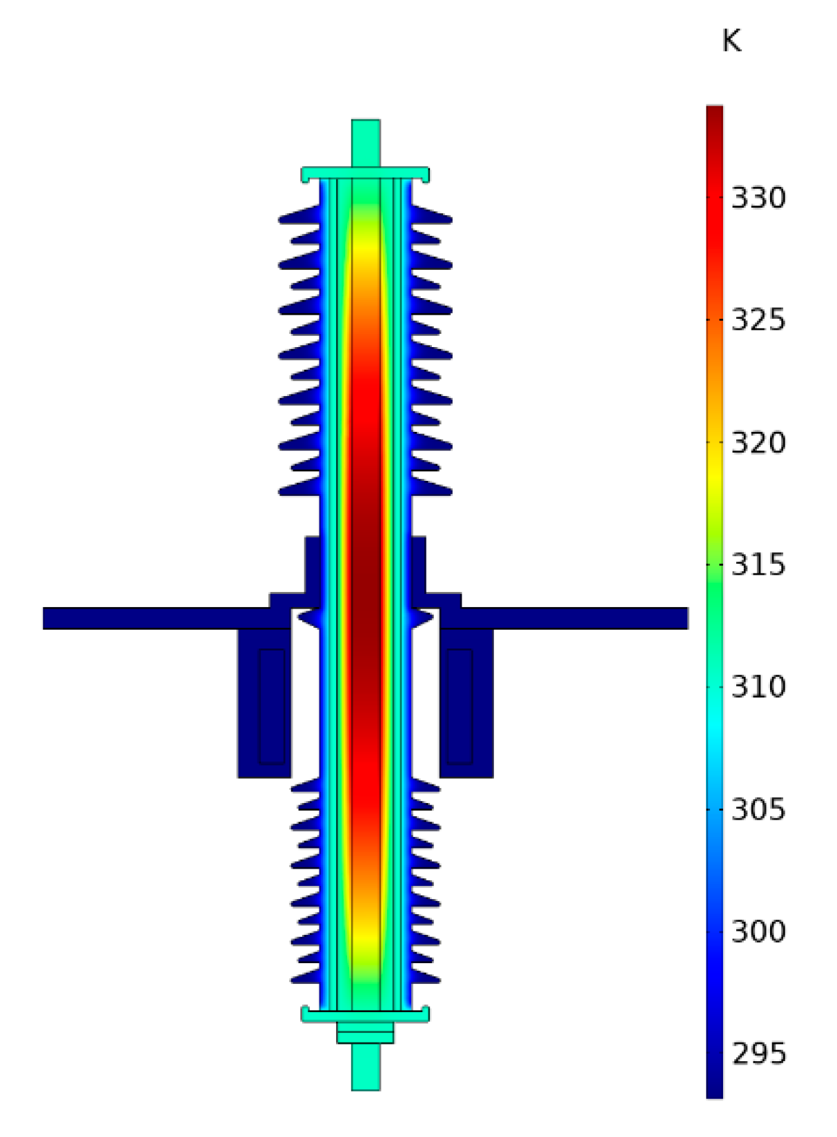 Three-Dimensional Electro-Thermal Analysis of a New Type Current ...