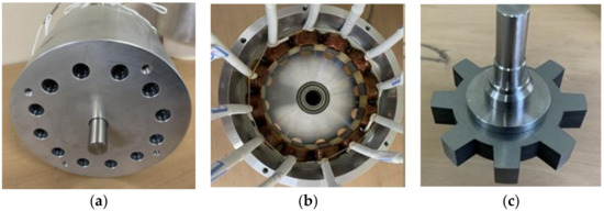 Optimization and Characteristics Analysis of High Torque Density 12/8 ...