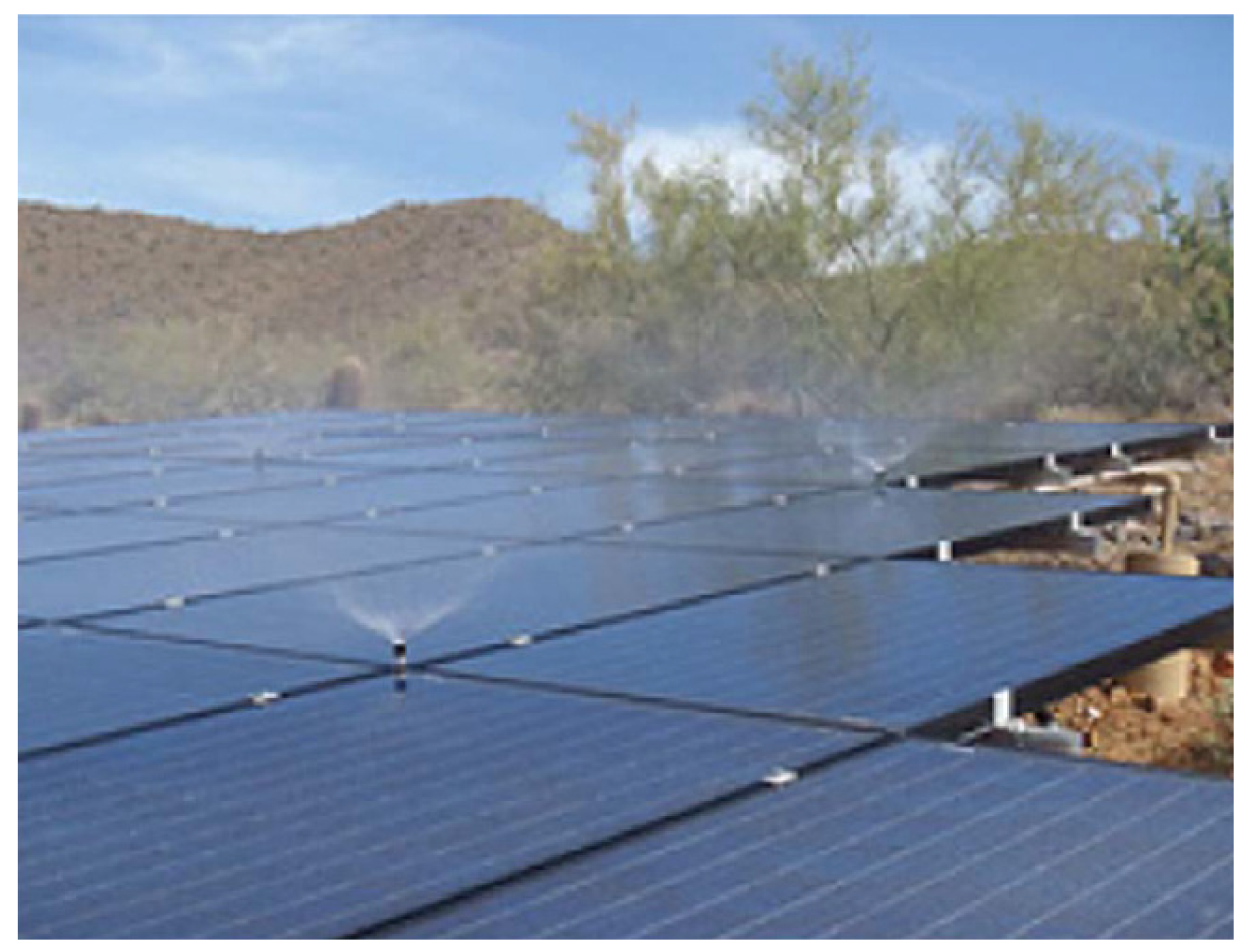 Cleaning of Floating Photovoltaic Systems: A Critical Review on ...