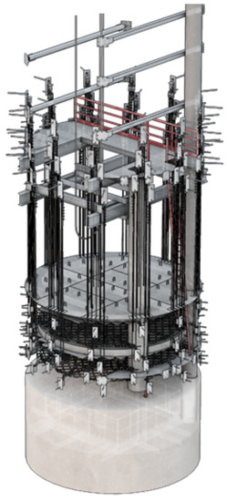 Virtual Simulations of a New Construction of the Artificial Shaft ...
