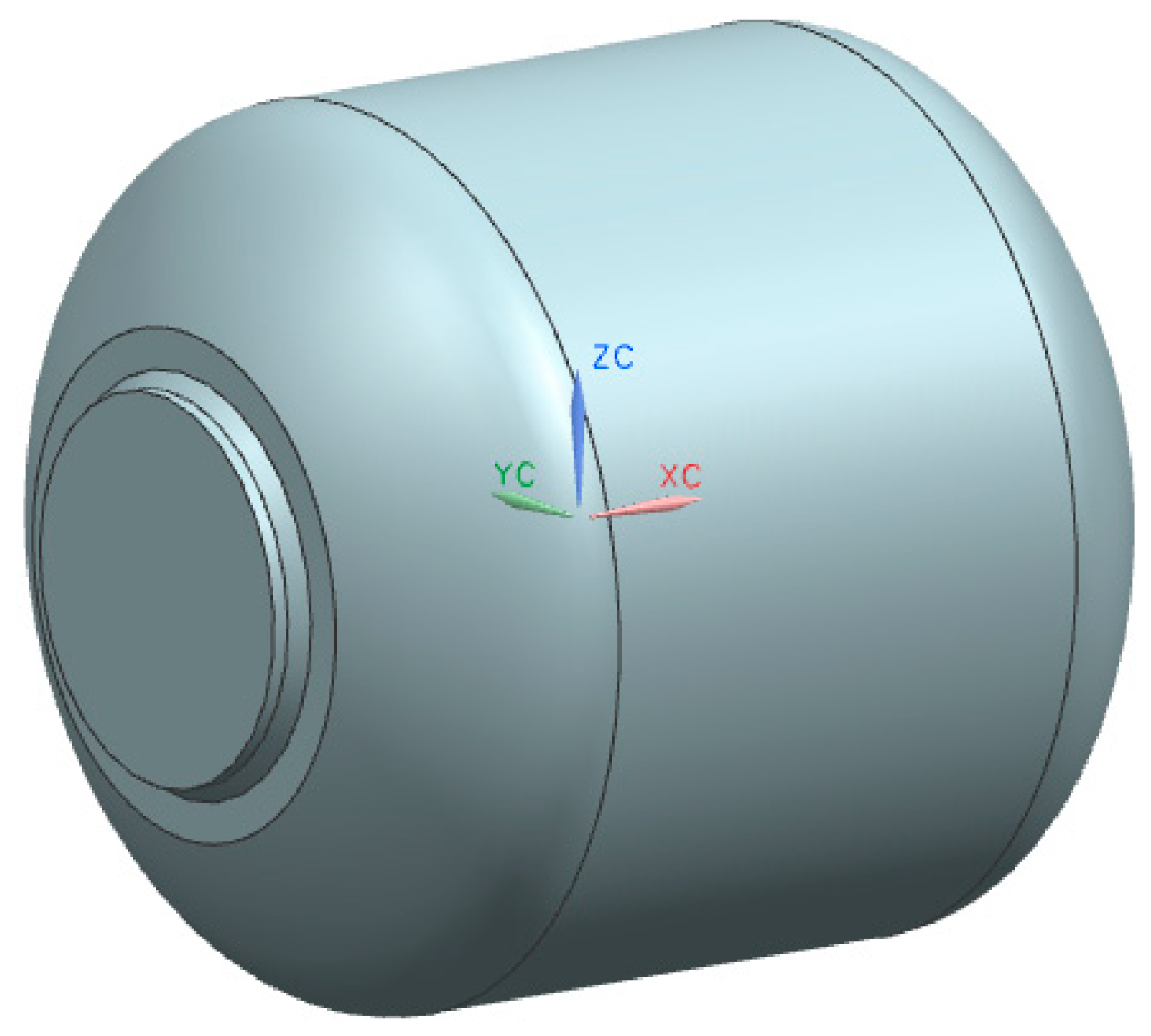 Prediction of Deflagrative Explosions in Variety of Closed Vessels