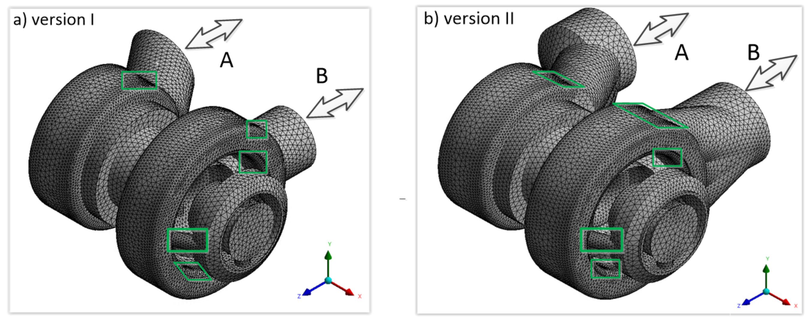 Design and Flow Analysis of an Adjustable Check Valve by Means of CFD ...
