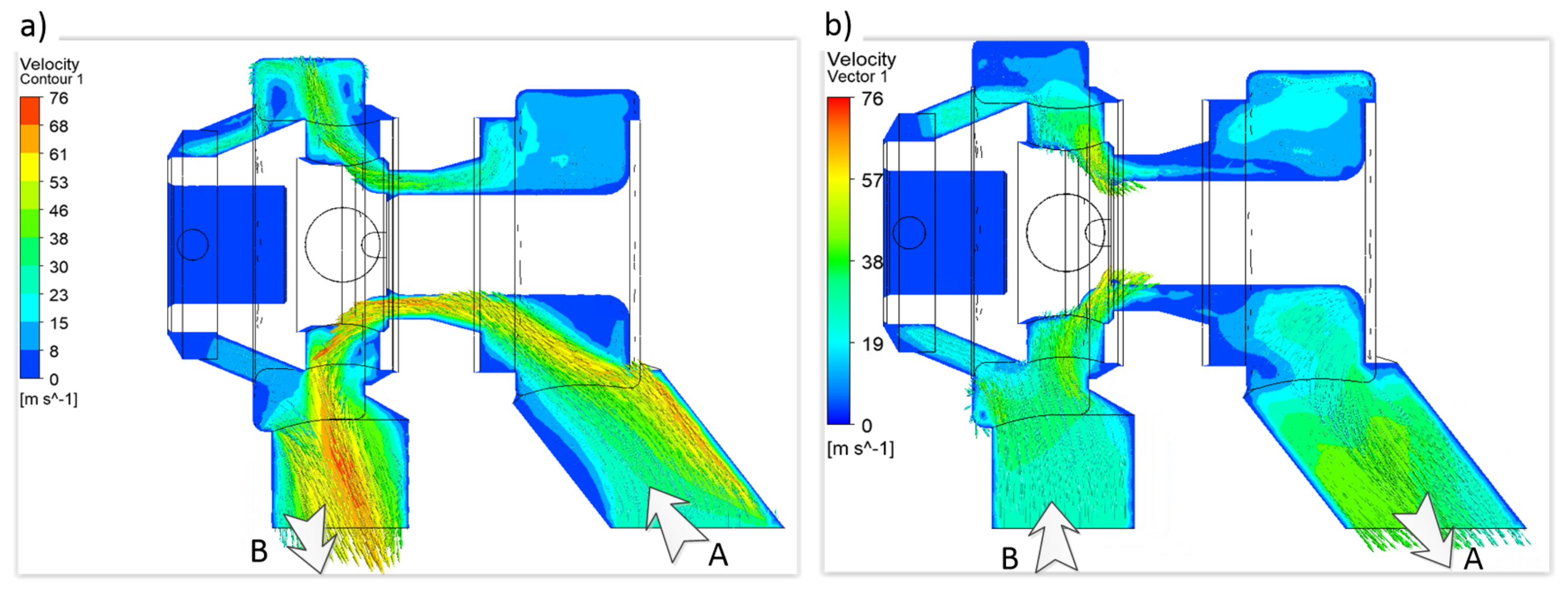Design and Flow Analysis of an Adjustable Check Valve by Means of CFD ...
