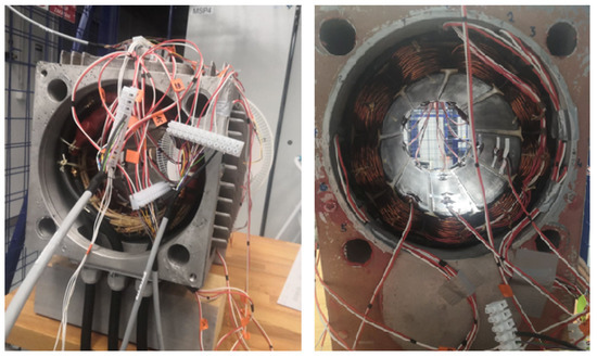 A Complex Study of Stator Tooth-Coil Winding Thermal Models for PM ...