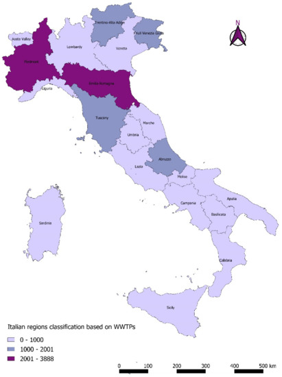 A GIS-Based Model to Assess the Potential of Wastewater Treatment ...