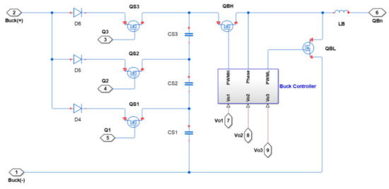 Compensated Single Input Multiple Output Flyback Converter