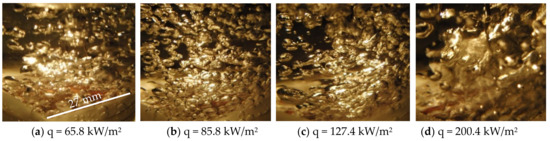 Pool Boiling of Water on Surfaces with Open Microchannels