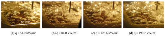 Pool Boiling of Water on Surfaces with Open Microchannels