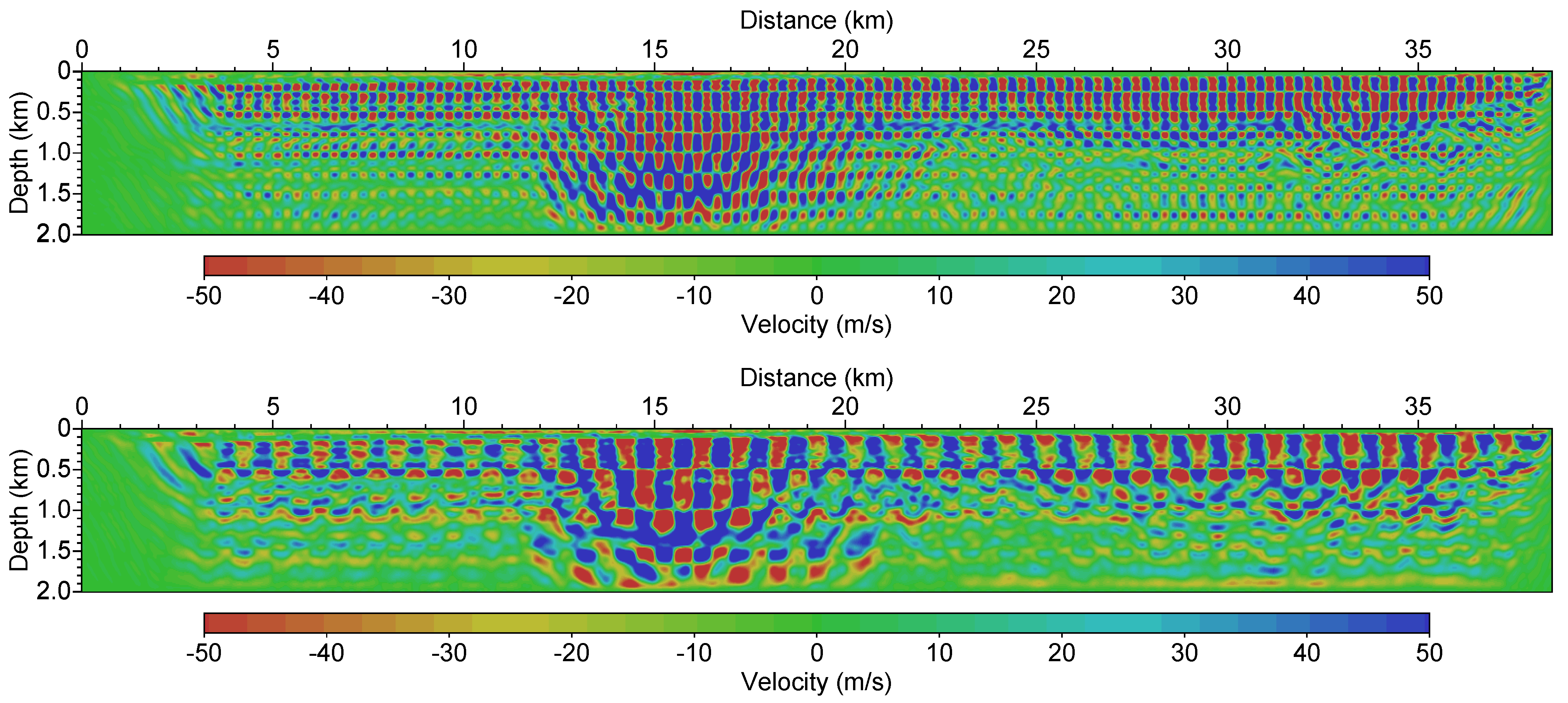 Energies | Free Full-Text | Seismic Velocity Structure Beneath the ...