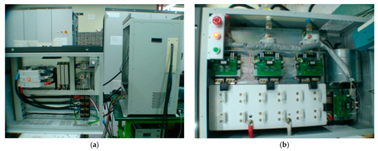 Bi-Directional Power Flow in Switchgear with Static Transfer Switch ...
