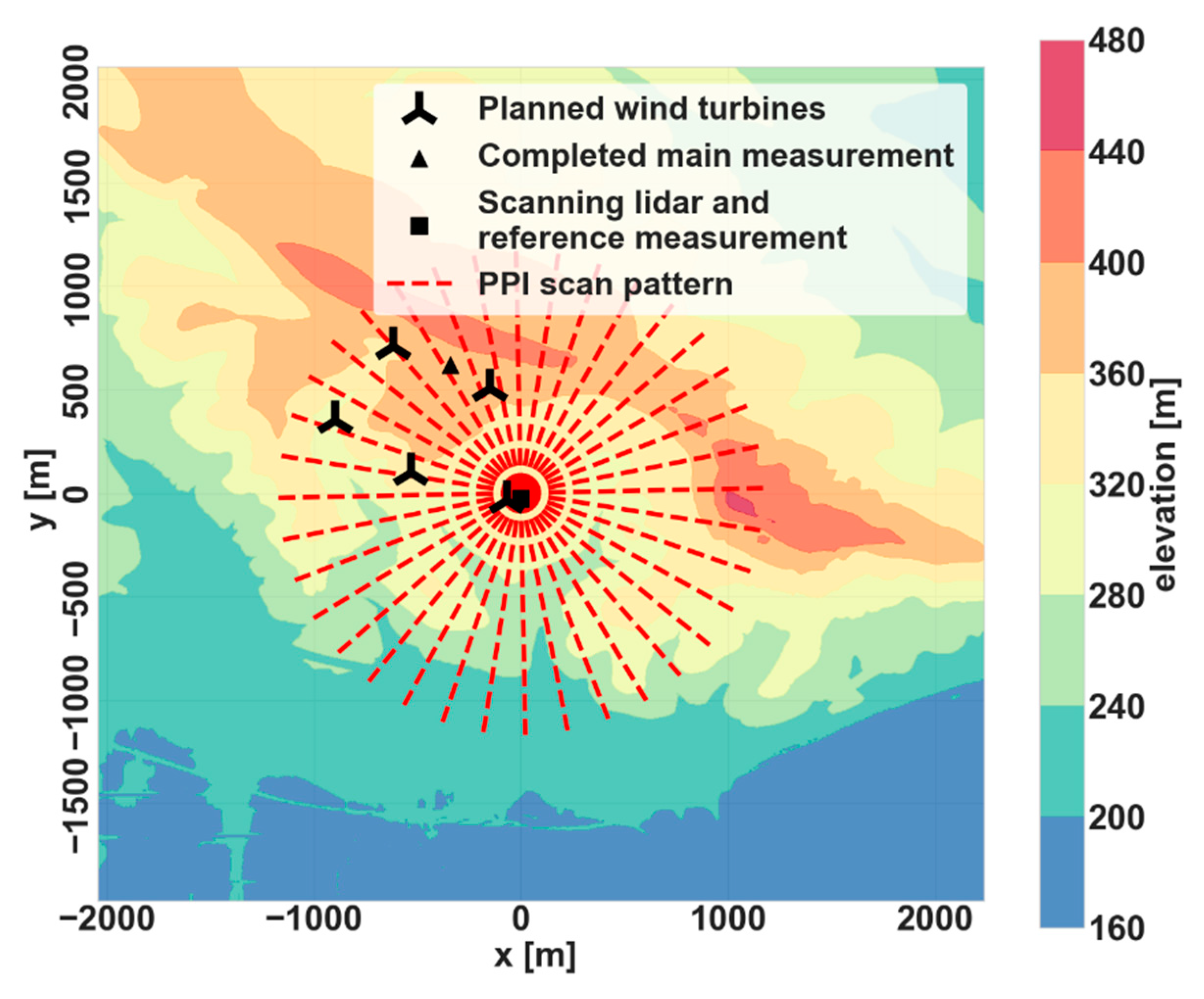Advancing Wind Resource Assessment in Complex Terrain with Scanning Lidar Measurements