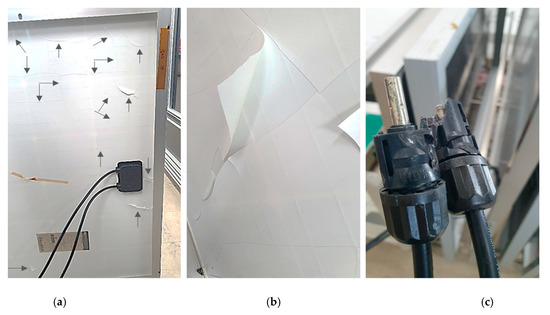 Performance Evaluation of Photovoltaic Modules by Combined Damp Heat ...