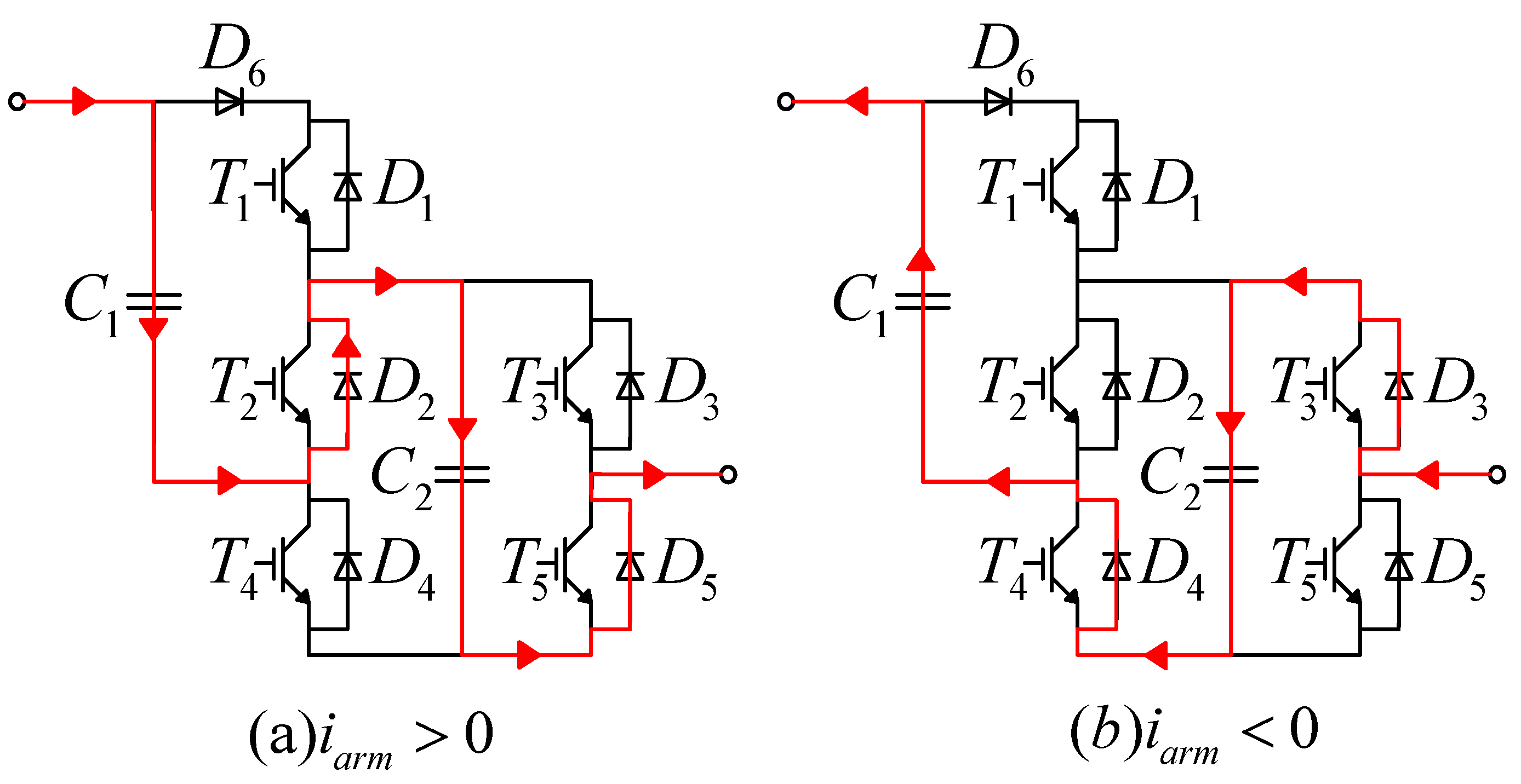 A New MMC Sub-Module Topology with DC Fault Blocking Capability and ...