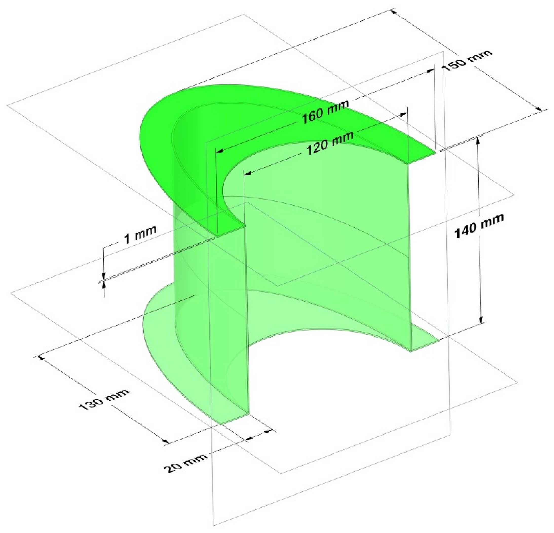 Optimal Design of Novel Blade Profile for Savonius Wind Turbines