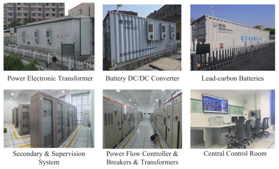 A Bus-Sectionalized Hybrid AC/DC Microgrid: Concept, Control Paradigm ...