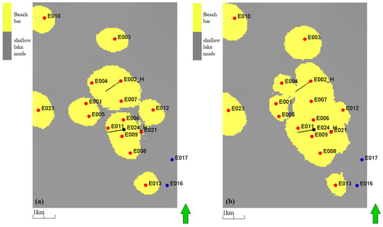 An Improved Method of Reservoir Facies Modeling Based on Generative ...