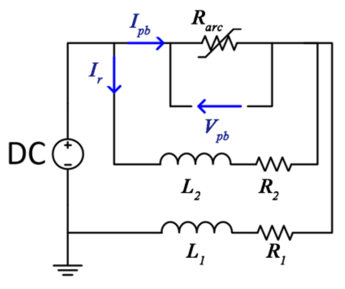 Application of an Improved Mayr-Type Arc Model in Pyro-Breakers ...