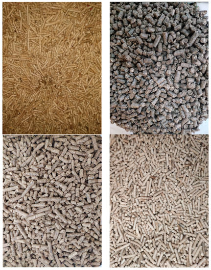 An Assessment of the Efficiency and Emissions of a Pellet Boiler ...