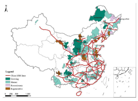 Does the Opening of High-Speed Railway Lines Reduce the Carbon ...