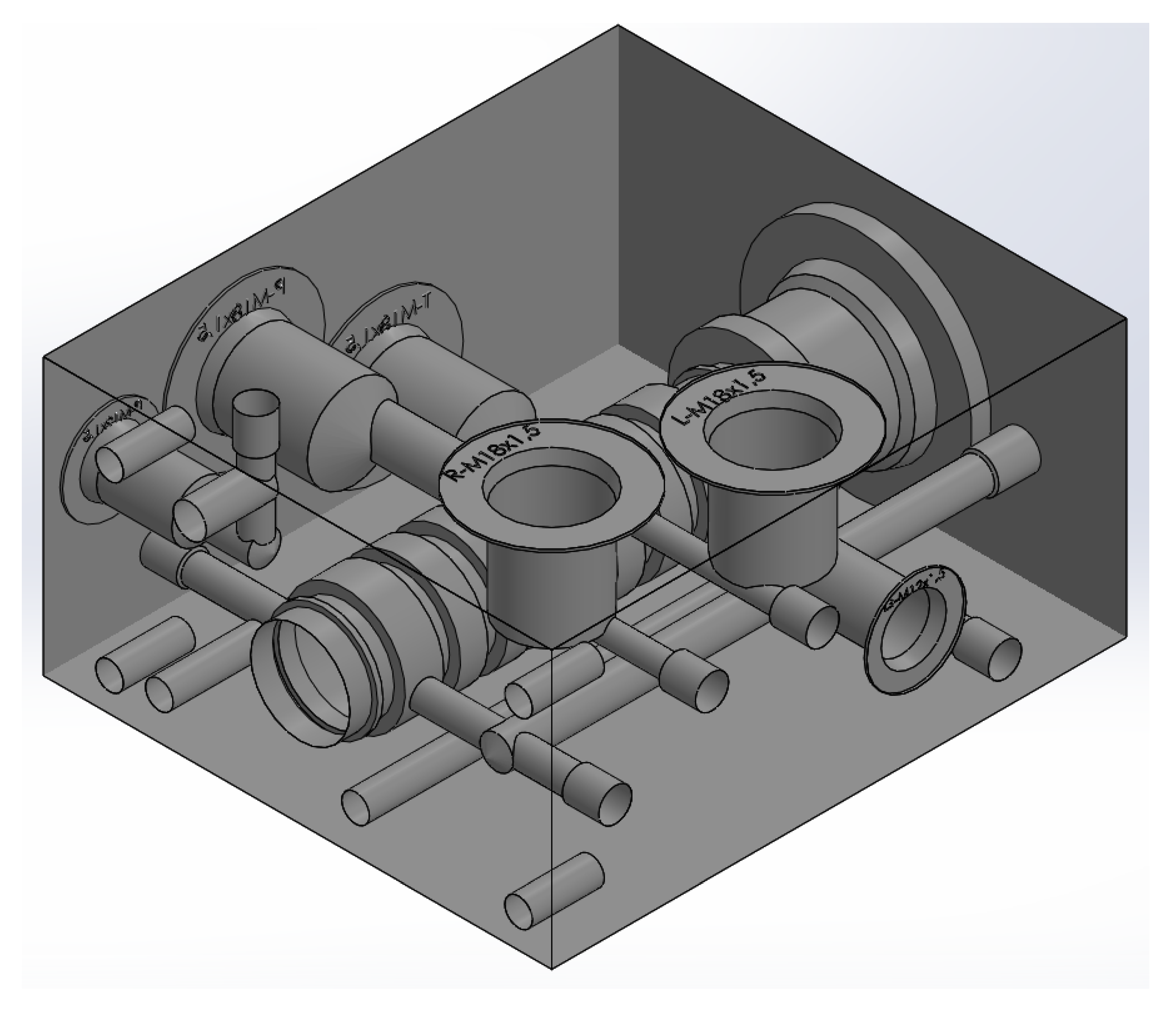 Robust μ-Controller for Hydraulic Spool Valve, Pilot Operated with ...