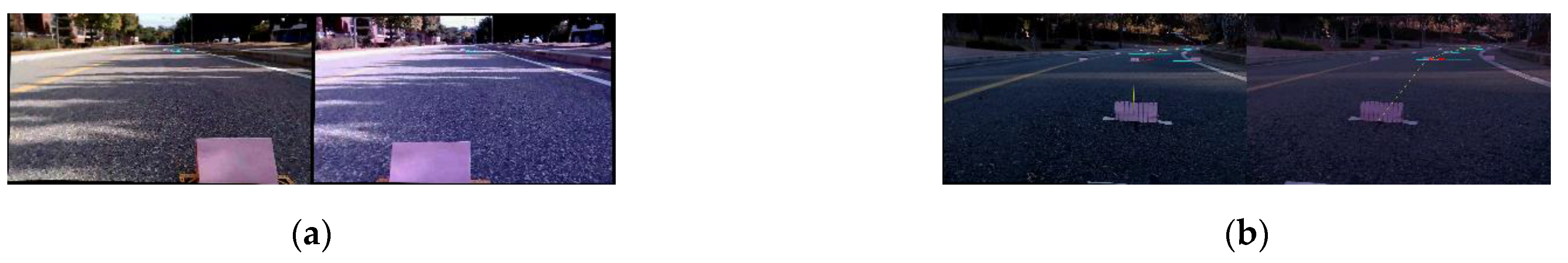 Study on Image Correction and Optimization of Mounting Positions of ...