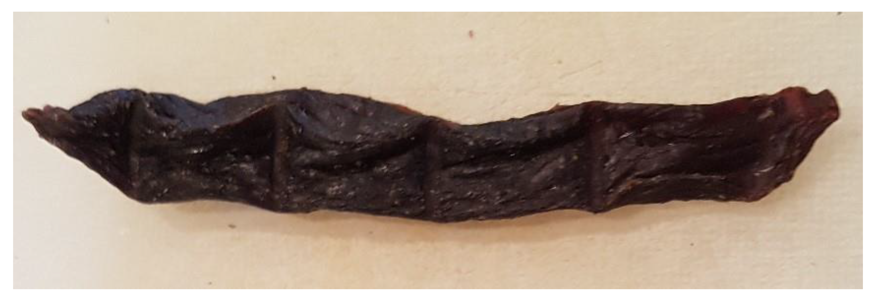 Optimization of the Beef Drying Process in a Heat Pump Chamber Dryer