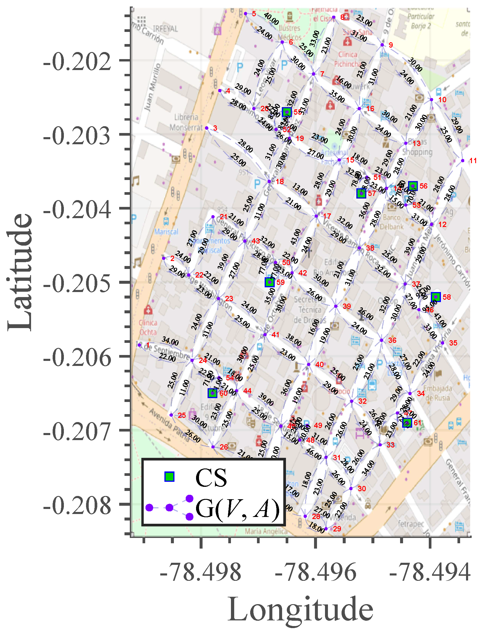 Optimal Sizing of Electric Vehicle Charging Stations Considering Urban ...