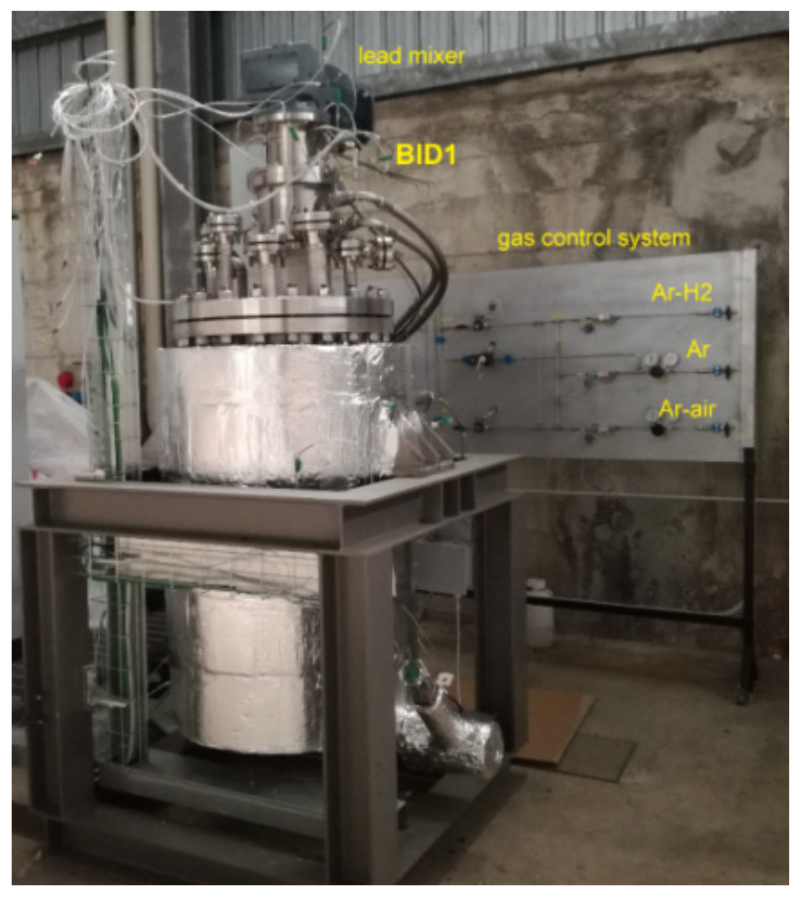 Overview on Lead-Cooled Fast Reactor Design and Related Technologies ...