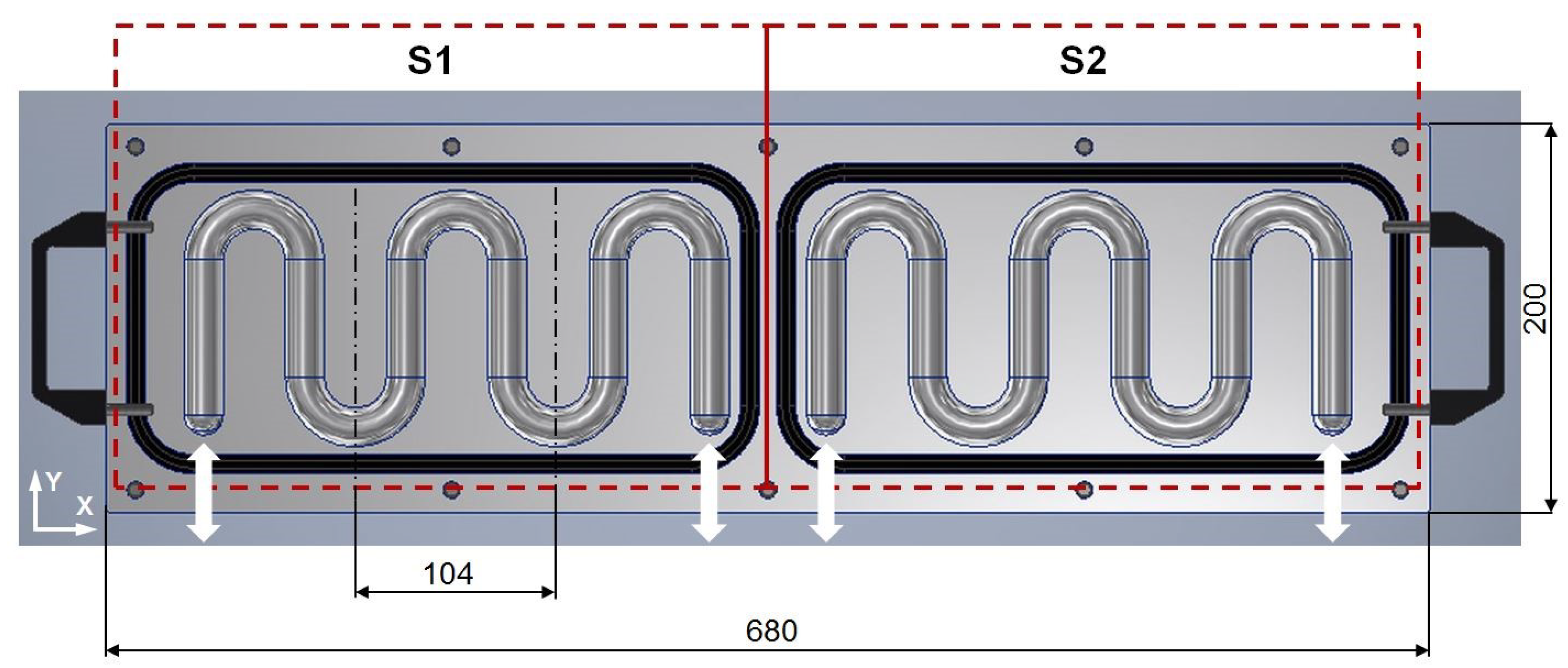 Analysis of the Parameters of the Two-Sections Hot Side Heat Exchanger ...