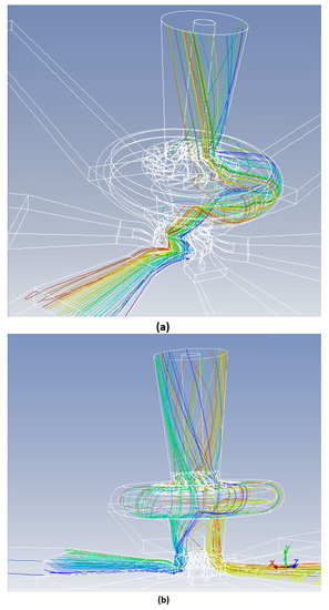 Numerical Simulation of Two-Stage Variable Geometry Turbine