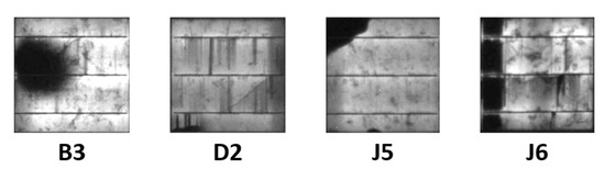 Operation Problems of Solar Panel Caused by the Surface Contamination