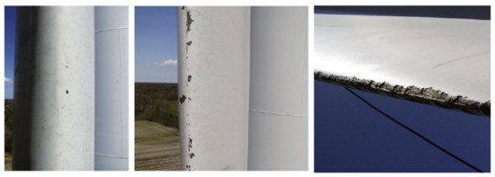 A Comprehensive Analysis of Wind Turbine Blade Damage