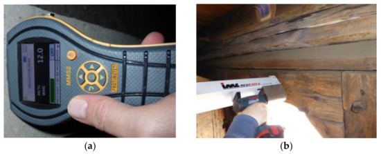 Old and Modern Wooden Buildings in the Context of Sustainable Development