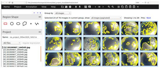 Evaluation of Deep Learning-Based Neural Network Methods for Cloud Detection and Segmentation