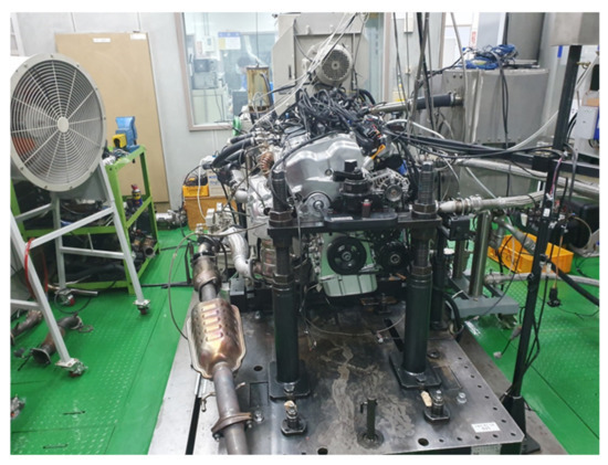 Effect of Divided Exhaust Period in a High Efficiency TGDI Engine