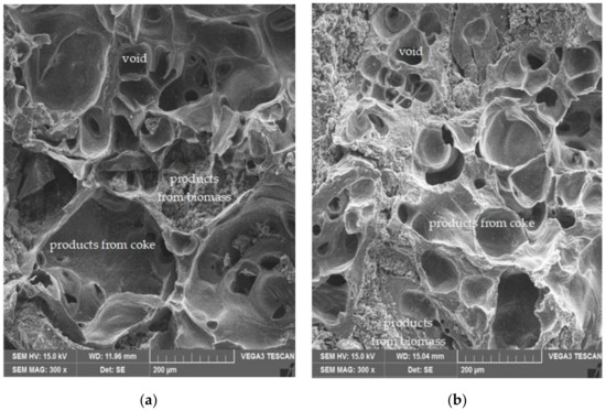 Types and Composition of Biomass in Biocoke Synthesis with the Coal ...