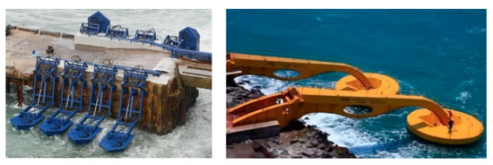 Sea Wave Energy. A Review of the Current Technologies and Perspectives