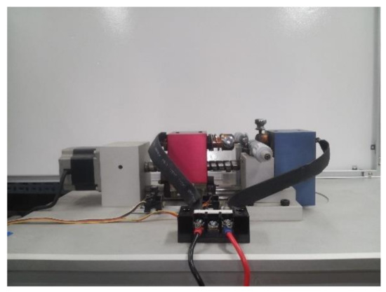 Aging Characteristics of Contact Electrodes of Low Voltage DC Switches