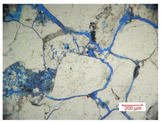 Microcrack Porosity Estimation Based on Rock Physics Templates: A Case ...