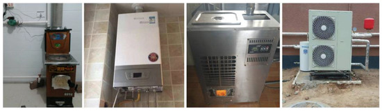 Carbon Neutral China by 2060: The Role of Clean Heating Systems