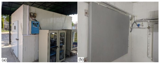 Solar-Hybrid Cold Energy Storage System Coupled with Cooling Pads ...